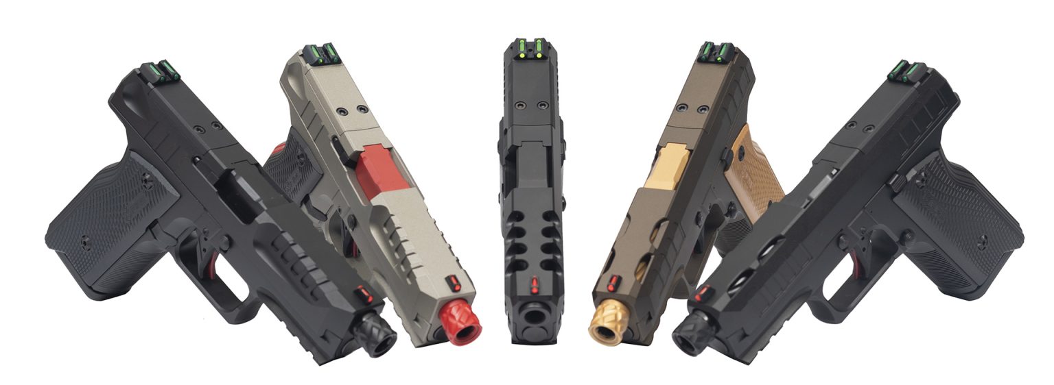 XF-9 – ERMOX SİLAH