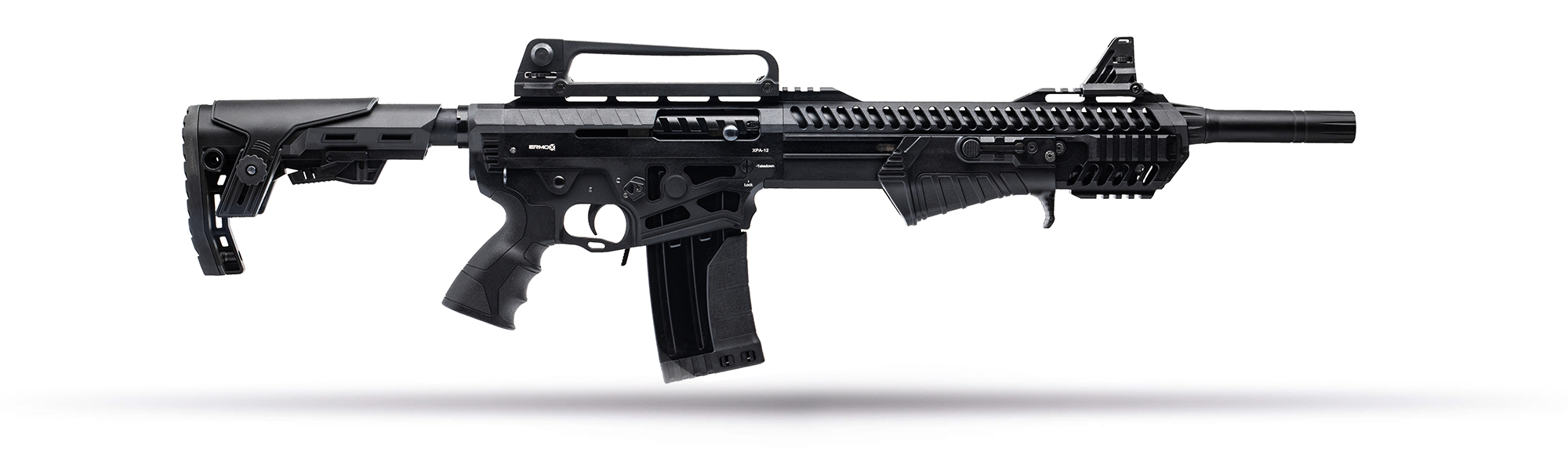 XPA-12 – ERMOX SİLAH